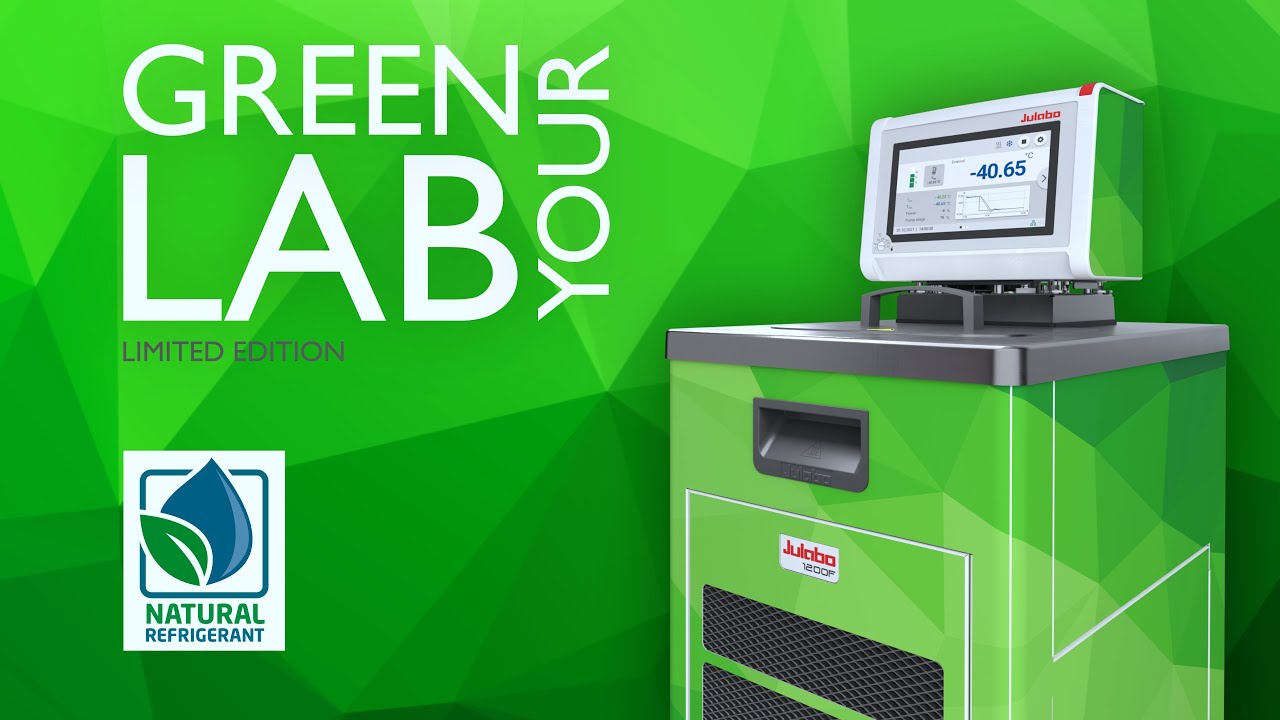 Green Your Lab – Why Sustainability Matters Where Innovation Happens