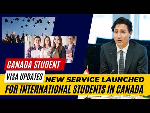 New Service Launched For International Students In Canada