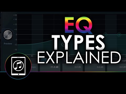 Eq Types Explained For Beginners Loopy Pro Forum