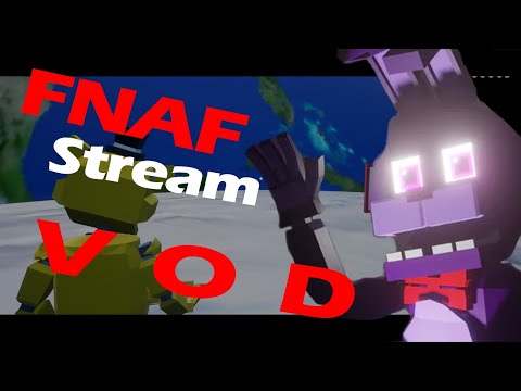 FNAF 24 Hour Stream | FULL VODS!