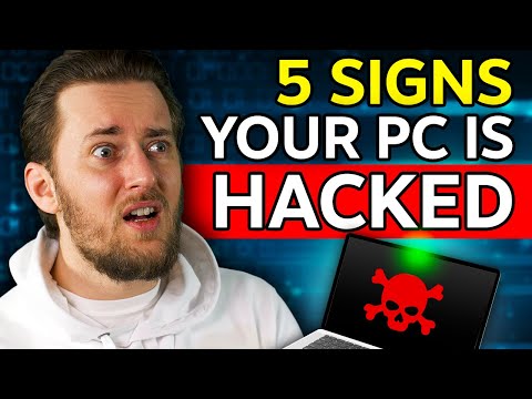 5 signs that your PC is HACKED (and what to do about it)