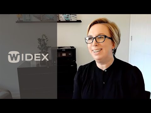 Dana Helmink & Jodi Sasaki-Miraglia: New Solution from Widex | WIDEX hearing aids