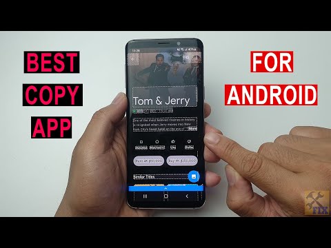 Best COPY App for Android Phone