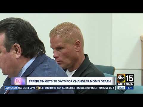 William Epperlein sentenced to 30 days for crash that killed Pamela Hesselbacher