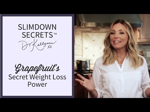 Slimdown Secrets™ - Superfood Alert - Grapefruit's Secret Weight Loss Power