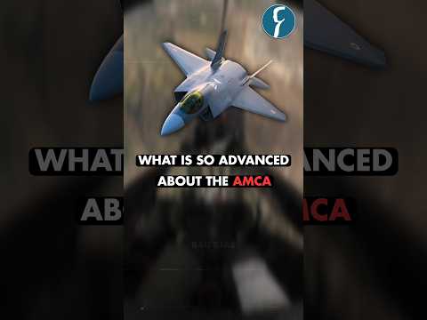 What is so special about the 15000 Crore AMCA Project? By Rau's IAS