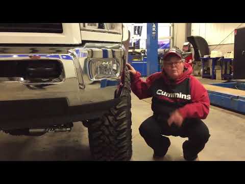 Rig Ready Pam Reviews a Rig Ready Ram | 2012 Ram 2500