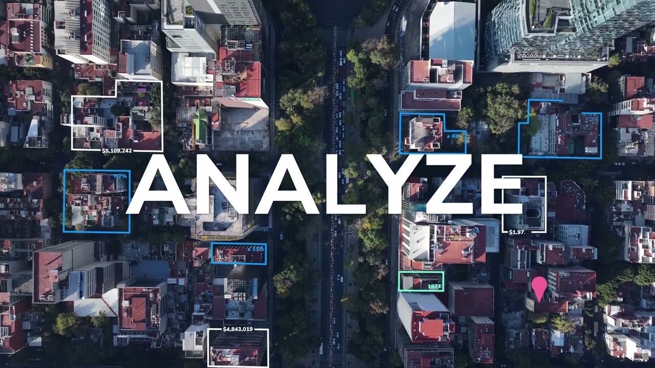 Why choose LightBox for Commercial Real Estate Data?