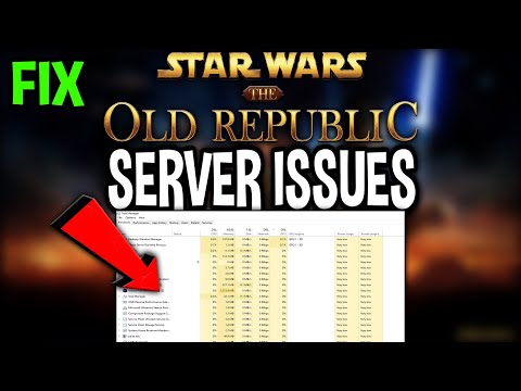 Star Wars The Old Republic – How to Fix Can't Connect to Server – Complete Tutorial