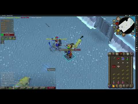 Reminisce Commander Zilyana Melee only Combat Achievement(SGWD) OSRS