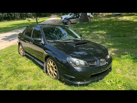 Buying a $5000 2006 Subaru Impreza WRX STI in 2025 | Best Facebook marketplace deal yet?