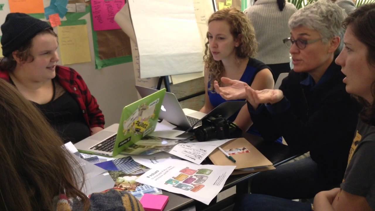 Imagining a flourishing world