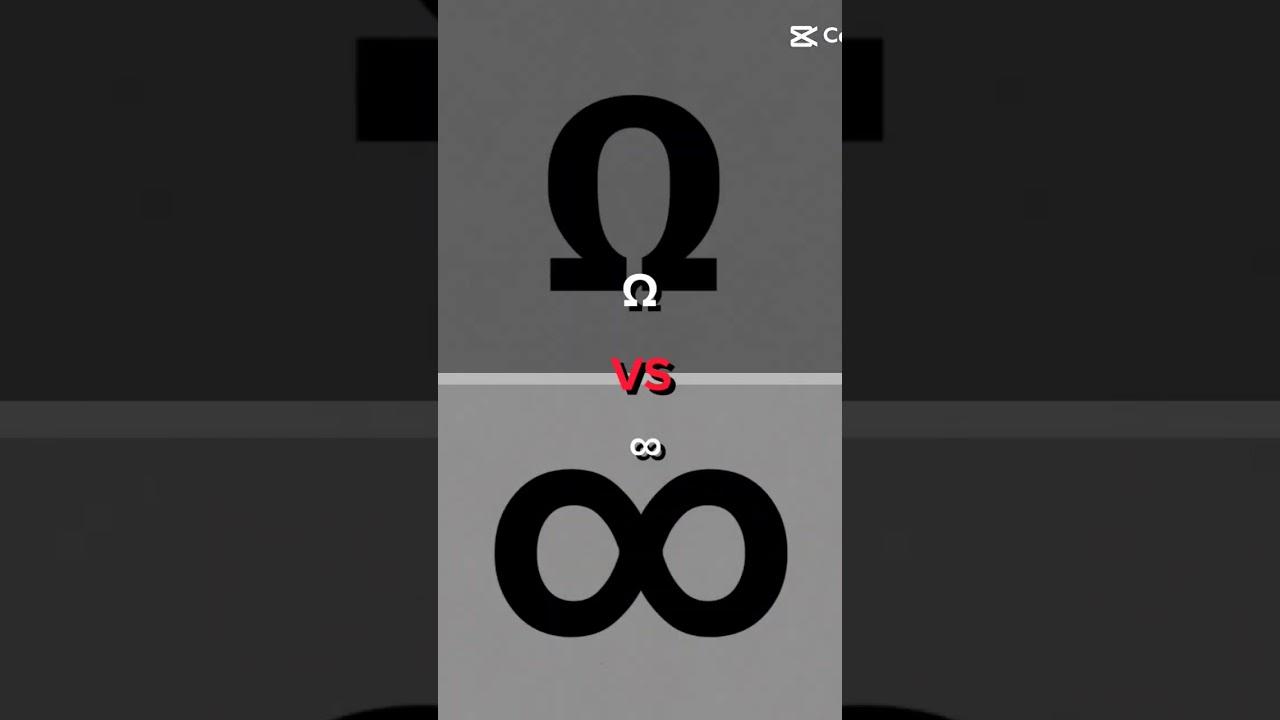 infinity vs omega (who win)