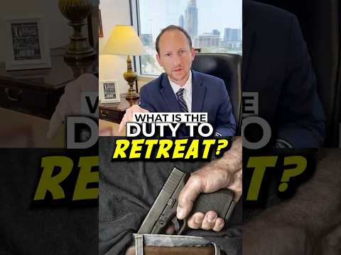 🏃♂️🛑 Duty to Retreat vs. Stand Your Ground