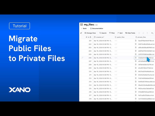 Learn Xano | Xano: No-Code Backend Software