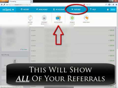 How to Use Your NetSpend Account