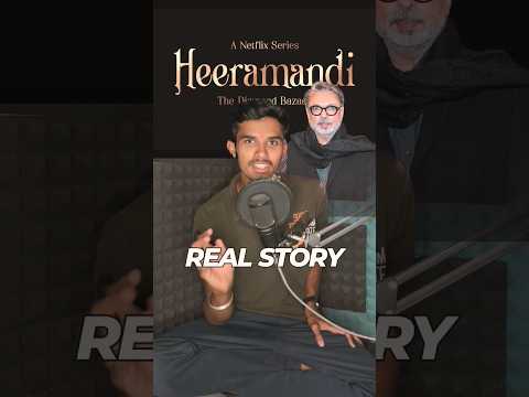 Heeramandi Real Story | Sanjay Leela Bhansali | Trailer Review #heeramandi