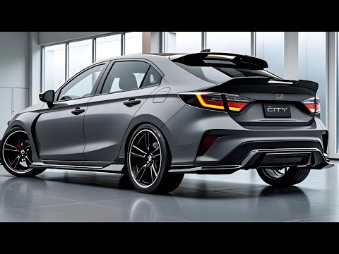 NEW! 2026 Honda City Hatchback – The Compact Car That Feels Premium!