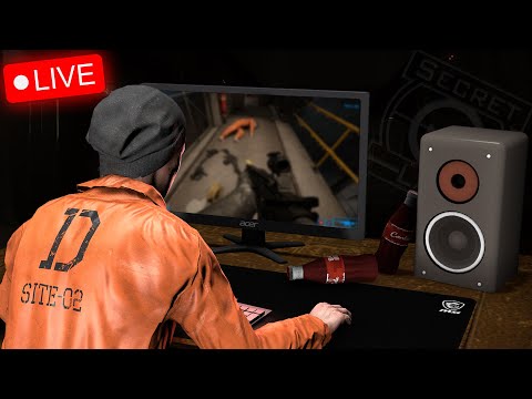 WE ADDED NEW SCP ITEMS HOLY SMOLEY | SCP:SL