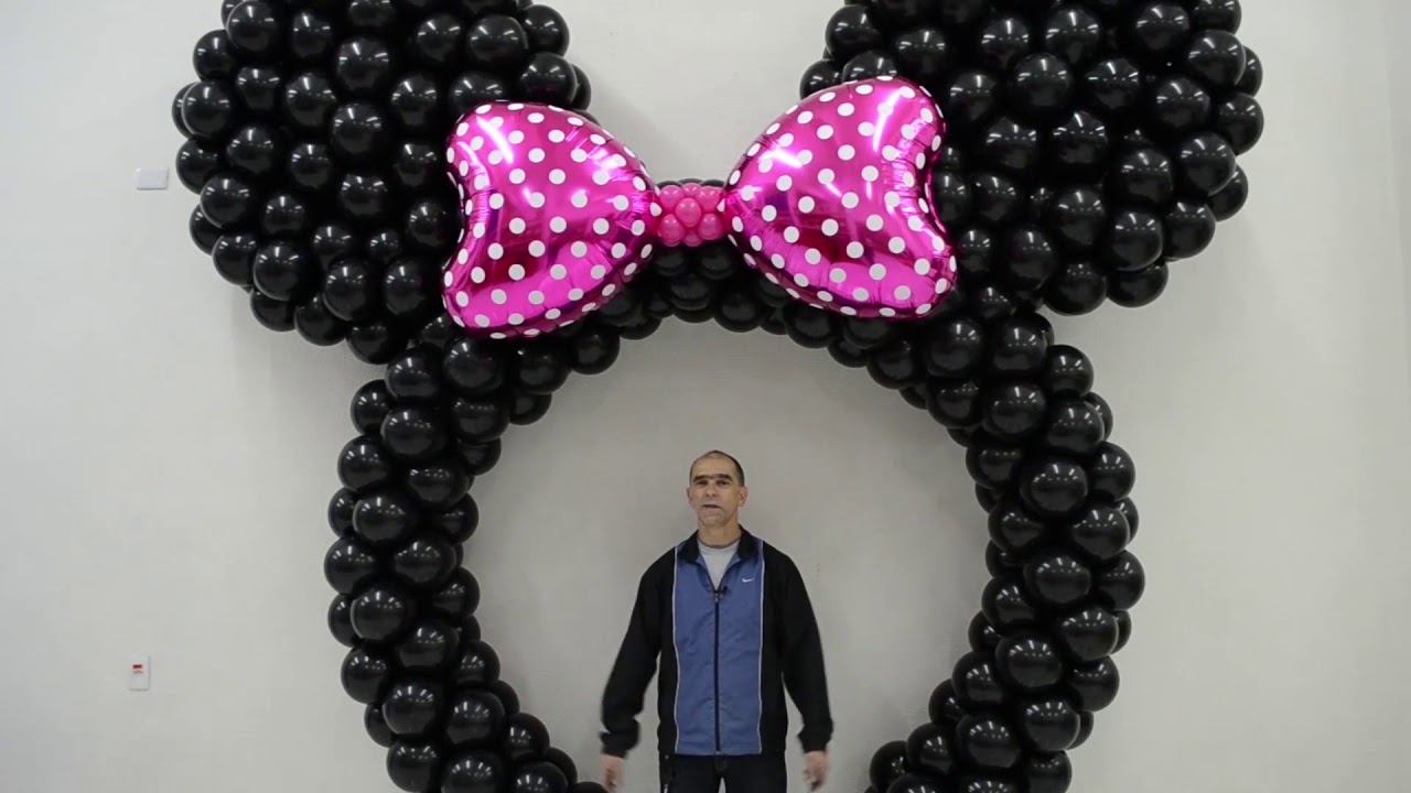 Teaser Arco Da Minnie