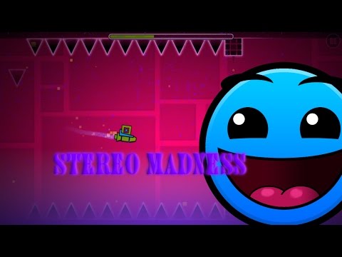 Steam Community :: Video :: Geometry Dash - Stereo Madness (Easy)