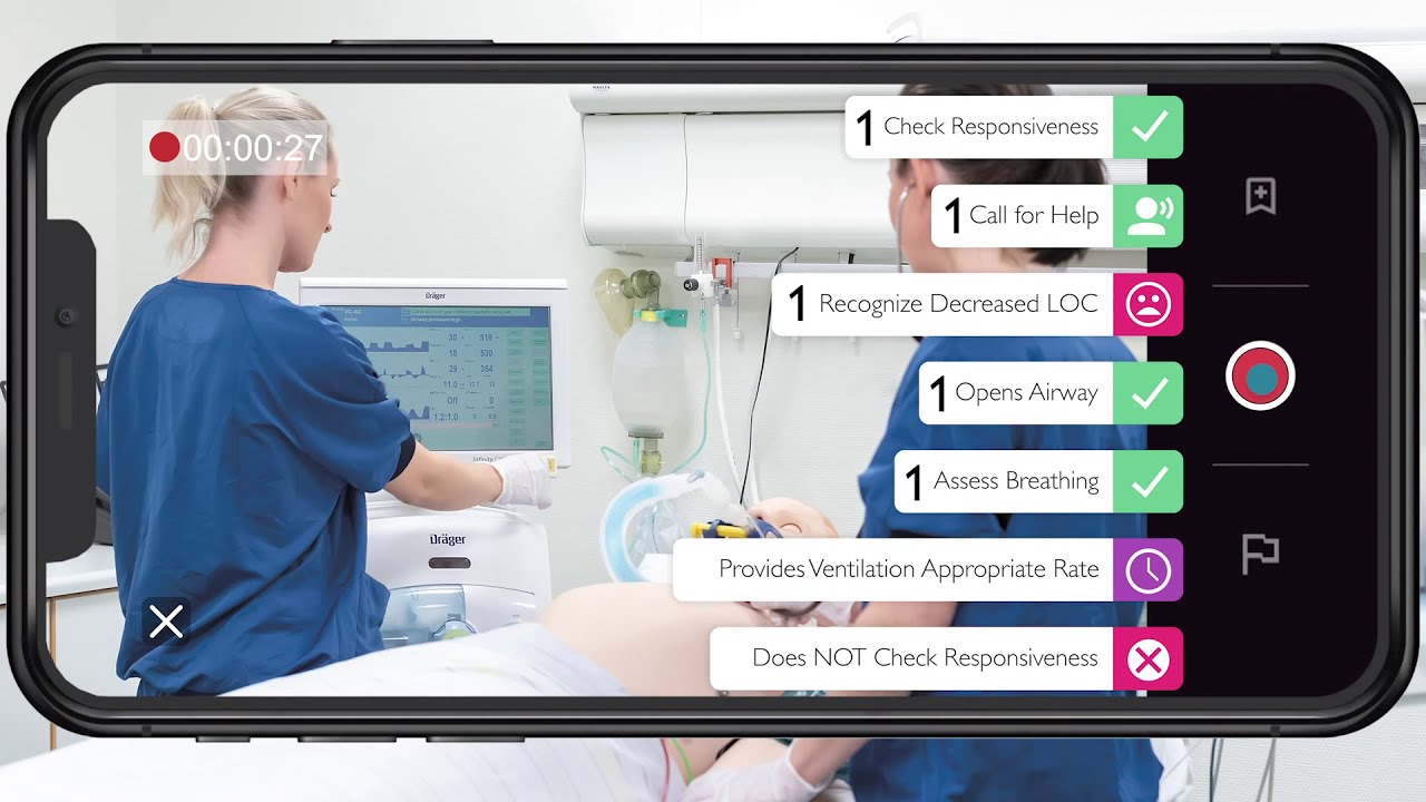 SimCapture - How to use Mobile App