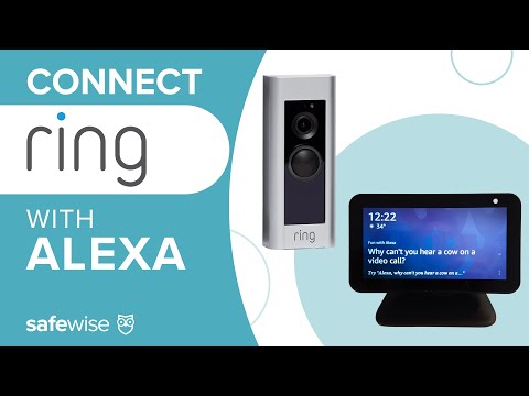 How to Make Your Ring Camera Work with Amazon Alexa | SafeWise