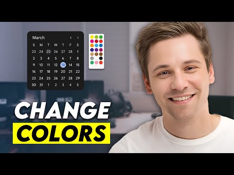 How To Change The Color Of Google Calendar Events (2025)