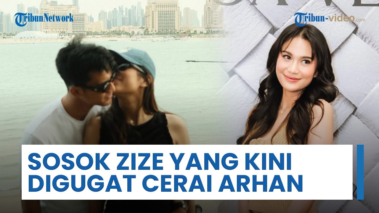 Sosok Azizah Salsha, Digugat Cerai Pesepakbola Pratama Arhan, Sempat Diterpa Isu Perselingkuhan ...