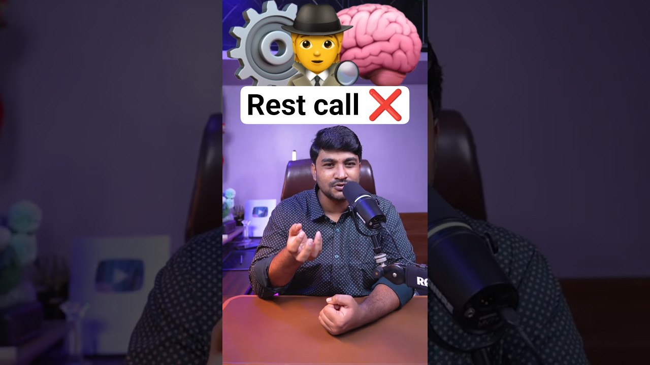 Kafka vs REST in Microservices 🔥 | Why Event-Driven Wins ⚡ | Spring Boot