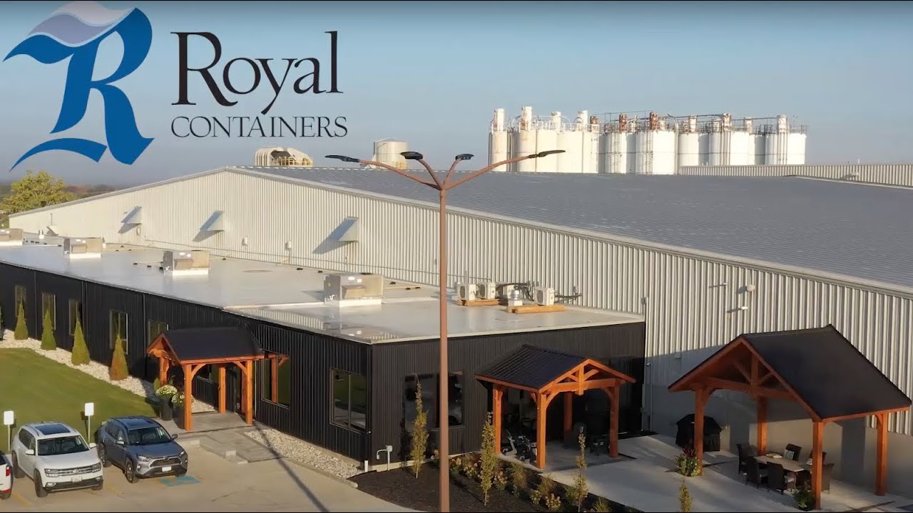 Royal Containers - St Thomas Plant tour