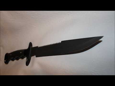 Introducing Spanish knife: SPECIAL HUNTER