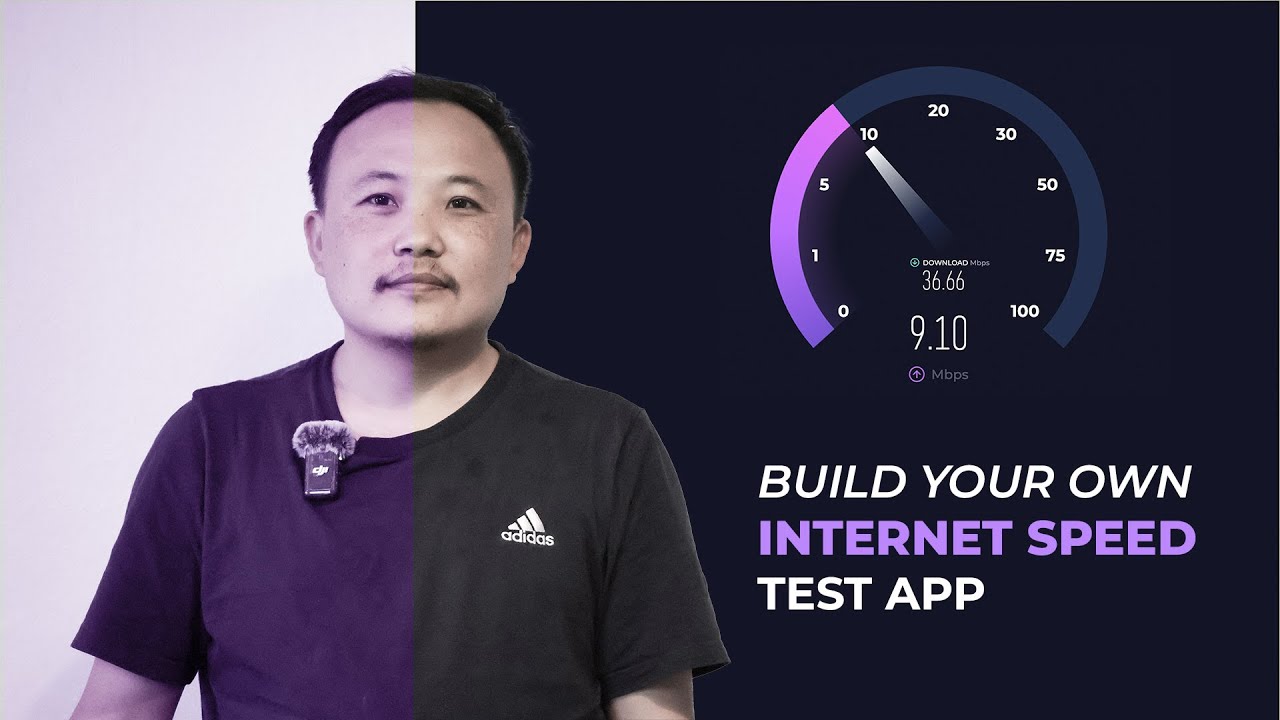 How To Build Your Own Internet Speed Test App In Python?