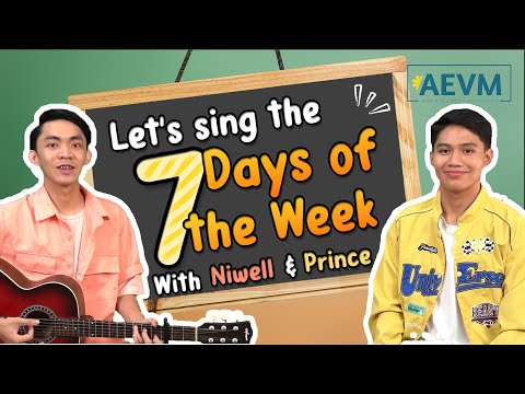 7 Days of the Week