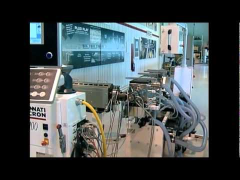 M-PAK100 Medical Extrusion Line