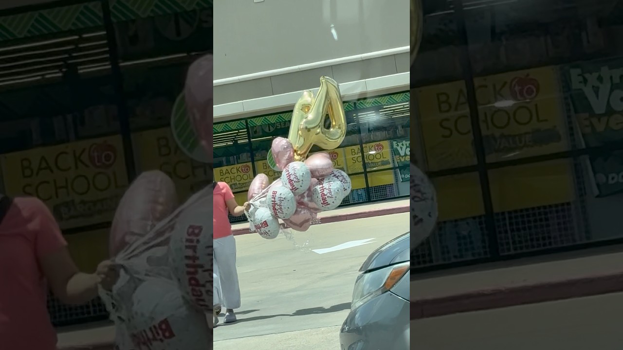 dollar tree is the best price for balloons