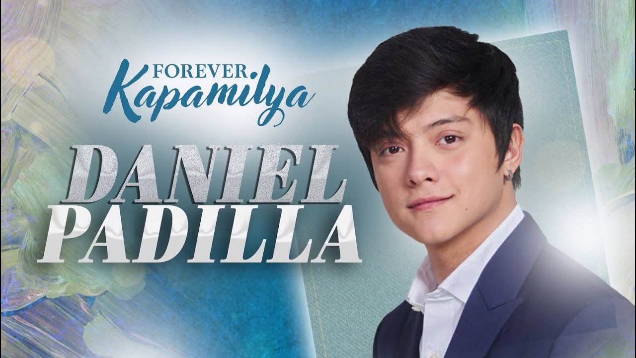 Daniel Padilla still a certified Kapamilya, bares new projects, thanks ...