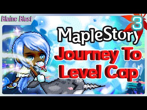 Steam Community :: Video :: Maplestory Journey To Level Cap Episode 3