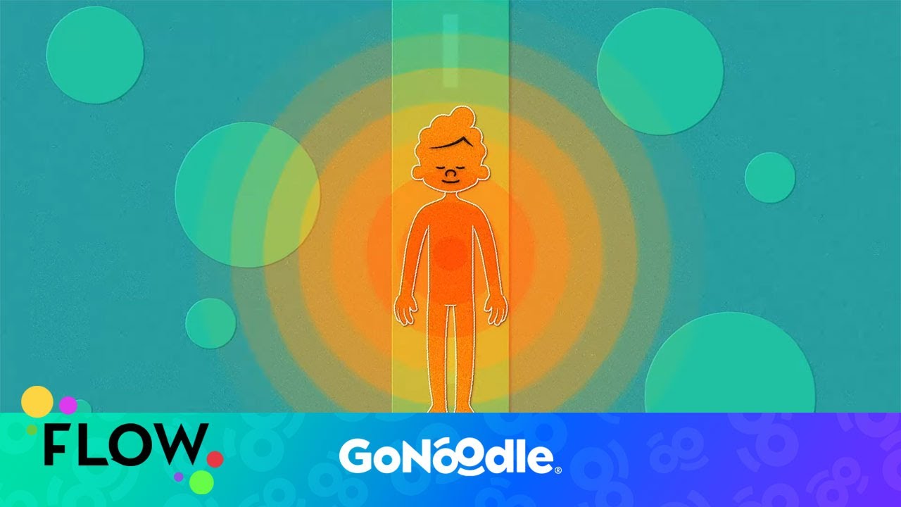 Get Back on Track | Meditation for Kids | GoNoodle