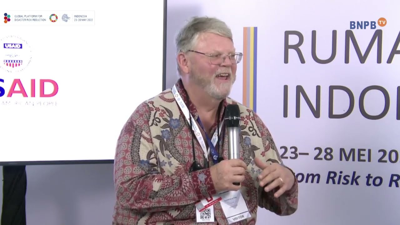 Disaster Risk Reduction Collaboration of USAID in Indonesia