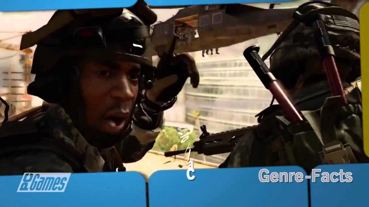Die 10 besten Ego Shooter   Videospiel Genre Check