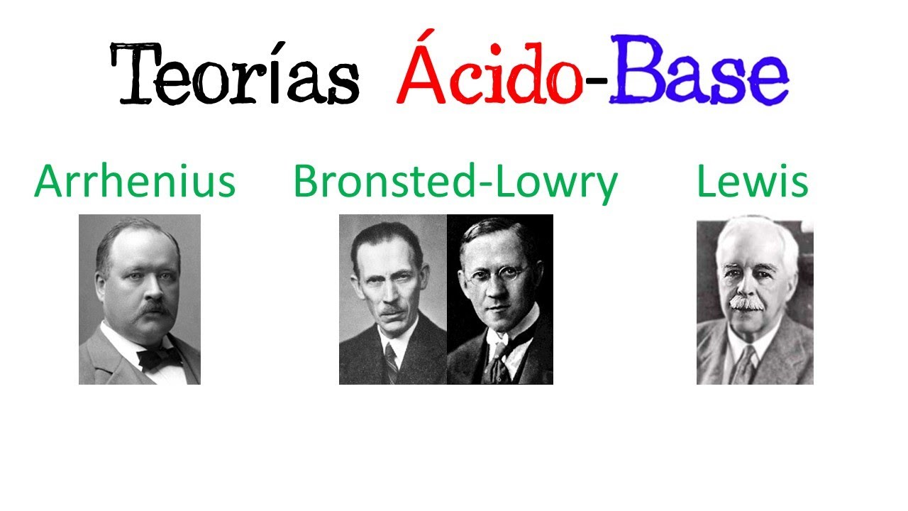 ⚠️Acid-Base Theories | Arrhenius, Bronsted-Lowry, Lewis⚠️ [Easy & Fast] | CHEMISTRY |