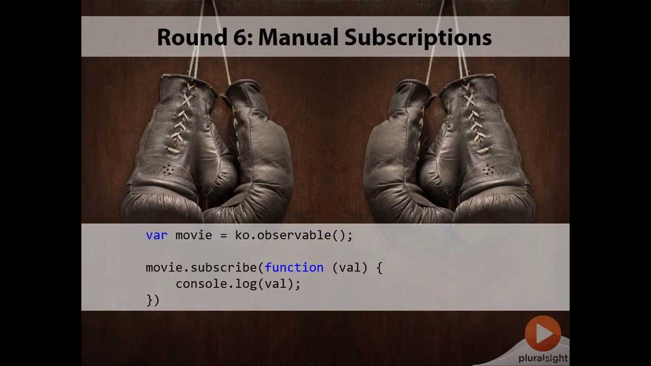Essential Knockout and JavaScript Tips