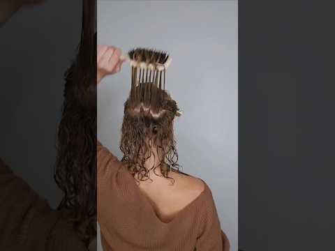 Define EdgeLift Brush #tutorial 💕 #bouncecurl #brush #hair #stylingtips #tips