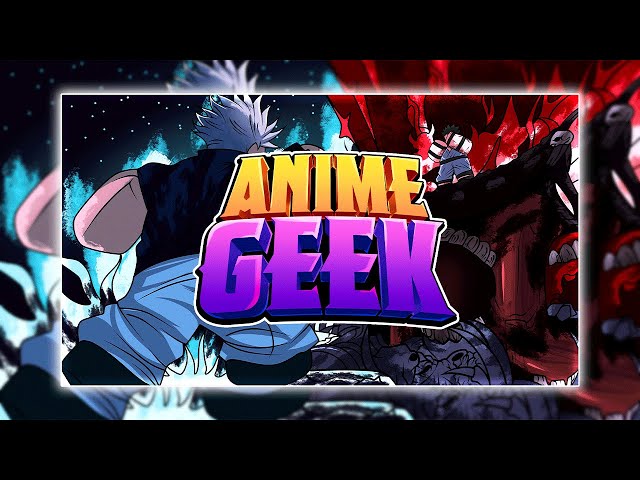 Anime Geek codes
