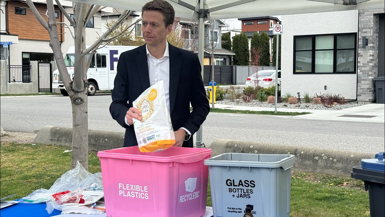 Recycle BC to manage recycling across RDCO starting in May 2026