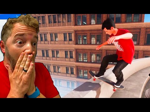 They Put Us IN THE VIDEO GAME!?