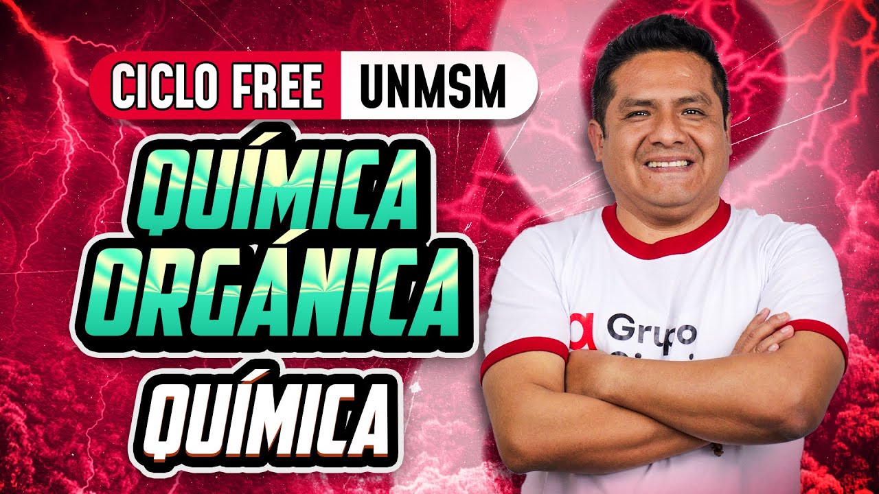 Química orgánica 🧪 Química [Ciclo FREE]