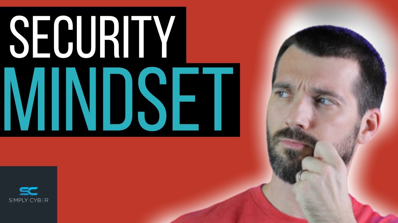 Think like a Cybersecurity Pro (It's more than just skills)