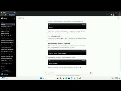 how to install ipython on ubuntu